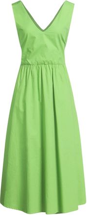 Z.o.e. Zone of embroidered KLEIDER - Midi-Kleider auf YOOX.COM