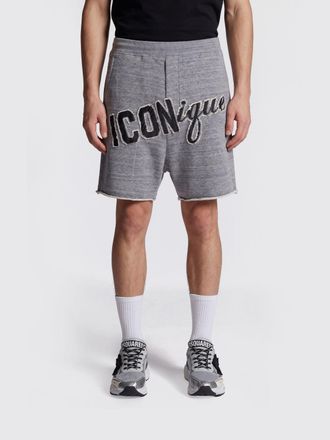 Dsquared2 Shorts Herren Farbe Grau
