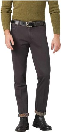 Meyer Chicago 2-3917 Schlanke Hose - - Jeans - Herren - Grau - W28