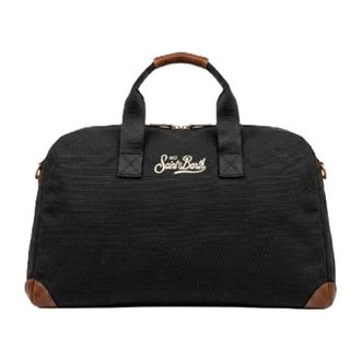 MC2 Saint Barth City Nylon Tasche - - Bags - Damen - Schwarzk - ONE SIZE