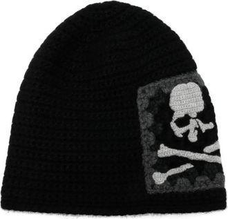 MASTERMIND WORLD bonnet à logo - Noir