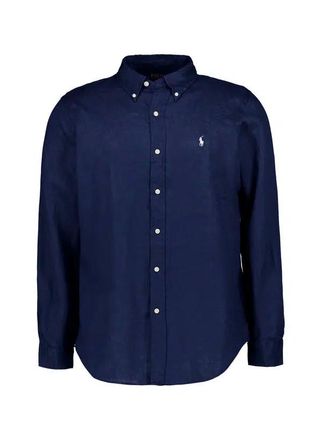 Polo Ralph Lauren Herren Hemd blau