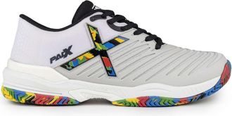 Munich Unisex padx Sneaker, Silber, 41 EU