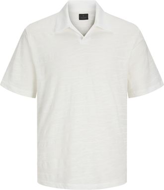 Jack & Jones Jprblatate Split Neck Polo