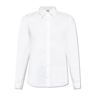 Diesel Shirt S-Fitty-A - - Shirts - Herren - Wei&szlig; - 2XL