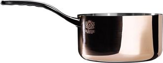 De Buyer Kasserole, kupfer/edelstahl prima mater - De Buyer