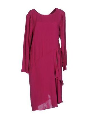 Hoss Intropia ROBES - Robes midi sur YOOX.COM