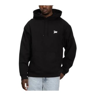 Patta Protect Yourself Kapuzenpullover - - Sweatshirts & Hoodies - Herren - Schwarzk - 2XL