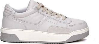 Hogan Low-Top Sneaker - Chamallow Bianco Sneakers With Memory Foam Insole - Gr. 37,5 (EU) - in Weiß - für Damen