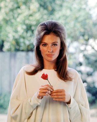 Generic Bullitt (1968) Jacqueline Bisset Foto 25,4 x 20,3 cm