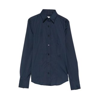 Xacus Sara Shirt - - Blouses & Shirts - Damen - Blau - S