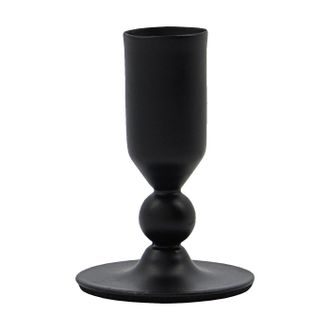 House Doctor Kerzenst&auml;nder, Folk, Schwarze Antike