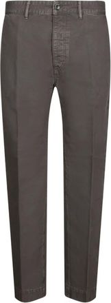 Nine In The Morning Homme, Pantalons, Gris, Taille: W34 Jean Gris Coupe &Eacute;l&eacute;gante Sorties D&eacute;contract&eacute;es