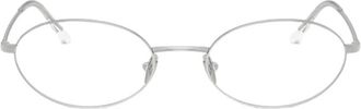 Giorgio Armani Femme, Accessoires, Gris, Taille: 52 MM Optical Frame