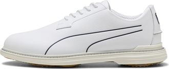 Puma Royale Single Malt Golfschuhe Herren, Schuhe, Wei&szlig;, 46