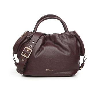 Francesco Biasia Femme, Sacs, Violet, Taille: ONE Size Sacs à main