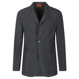 Barena Blazer - - Jackets - Herren - Grau - XL