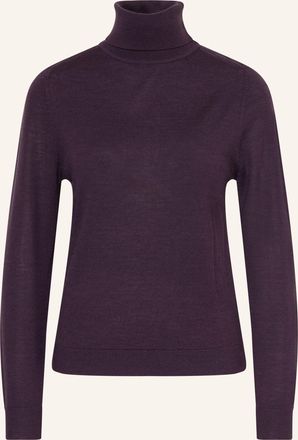 Luisa Cerano Luisa Cerano Rollkragenpullover lila