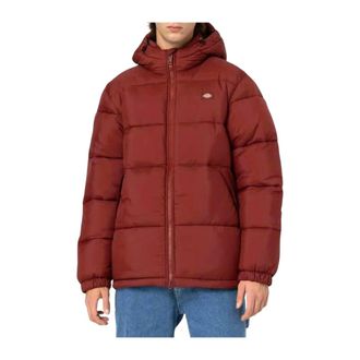 Dickies Homme, Vestes, Rouge, Taille: L Vestes