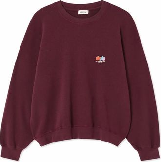 American Vintage Sweat Atubay Coton American Vintage