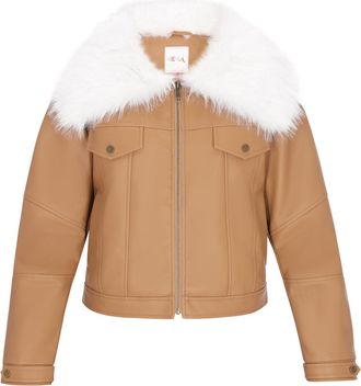 Izia Jacke Fashion Look