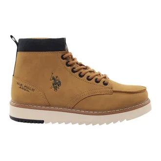 U.S.Polo Association U.s. Polo Assn., Herren, Schuhe, Gelb, 44 EUGr&ouml;&szlig;e