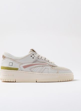 D.A.T.E. torneo natural white-pink