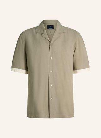 Joop Kurzarm-Hemd Regular Fit gruen