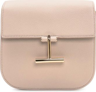 Tom Ford Femme, Sacs, Beige, Taille: ONE Size Tara Mini Sac Bandouli&egrave;re
