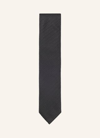 HUGO BOSS Hugo Krawatte Tie Cm 6 schwarz