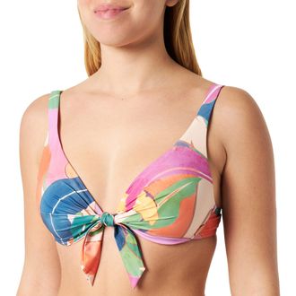 Triumph Womens Summer Allure W Bikini, Pink-Light Combination, 46B