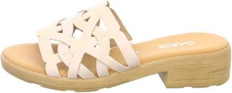 Gabor Damen, Schuhe, Beige, 38 1/2 EUGr&ouml;&szlig;e