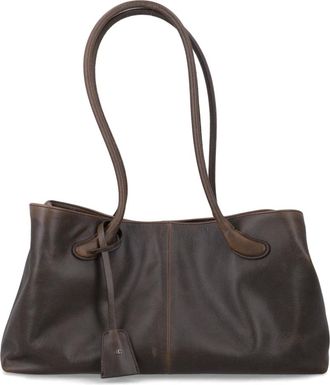 Low Classic LOW Classic, Femme, Sacs, Brun, Taille: ONE Size Haricot Mini Bag
