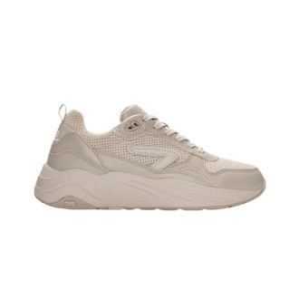 HUB Stilvoller Beiger Sneaker f&uuml;r Frauen - - Shoes - Damen - Beige - 38 EU