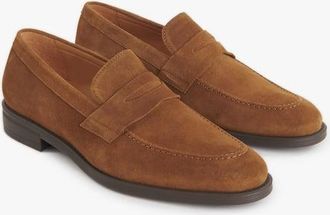 Paul Smith Leme Leme Mocassins - Brown
