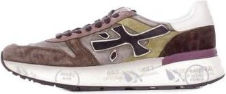 Premiata Herren, Schuhe, Grün, 45 EUGröße