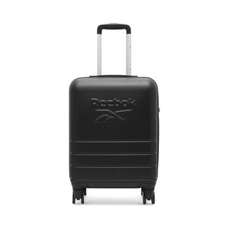 Reebok Mittlerer Koffer Reebok RBK-WAL-001-CCC-S Schwarz