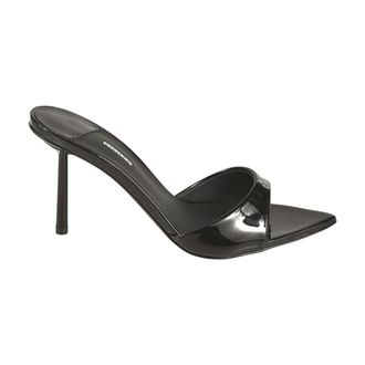 Le Silla Femme, Chaussures, Noir, Taille: 40 EU Mules &agrave; Talon