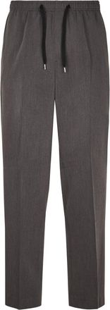 Cellar Door Homme, Pantalons, Gris, Taille: M Alfred Pantalons