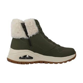 Skechers Femme, Chaussures, Vert, Taille: 37 EU Uno Rugged - Fall Air