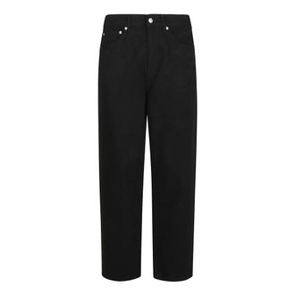 Les Deux Homme, Jeans, Noir, Taille: W29 L32 Jeans droits