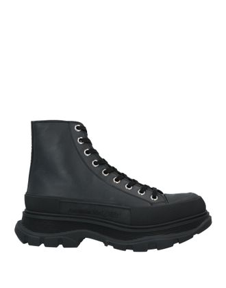 Alexander McQueen SCHUHE - Stiefeletten auf YOOX.COM