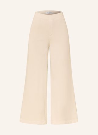 Marc O'Polo Marc Opolo Marlenehose Aus Jersey beige