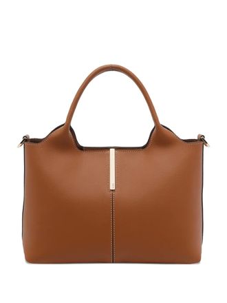 Tod's Tote Bag mit abnehmbarem Riemen - Braun