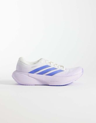 adidas adidas Running - Supernova Rise 3 - Laufschuhe in Flieder und Silber-Lila