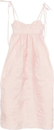 Cecilie Bahnsen Femme, Robes, Rose, Taille: 36 FR Balena Dress