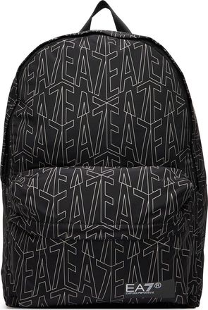 Emporio Armani Rucksack EA7 Emporio Armani 7X000001 AF10465 F6017 Schwarz