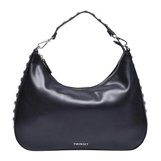 Twinset Hobo Bag - - Bags - Damen - Schwarzk - ONE SIZE