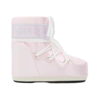 Moon Boot Icon Low - - Shoes - Damen - Rosa - 36 EU