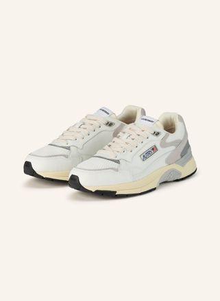 Autry Autry Sneaker Hyperway Low weiss